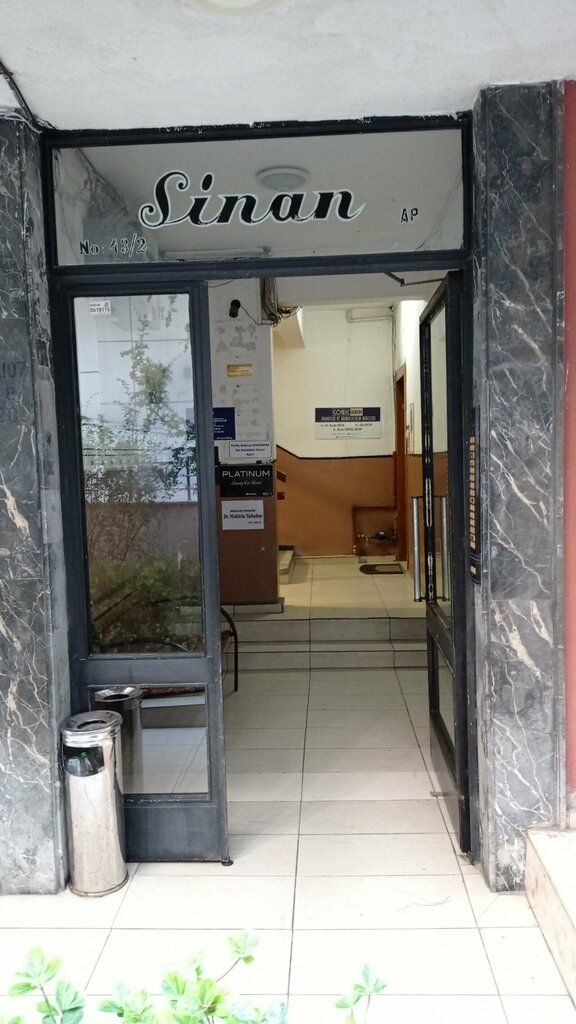 Hukuk büroları Gönenç Hukuk Bürosu, İstanbul, foto