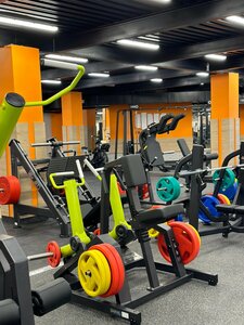 Физкультура (Partizanskaya ulitsa No:103к9), fitness kulüpleri  Cherepanovo'dan