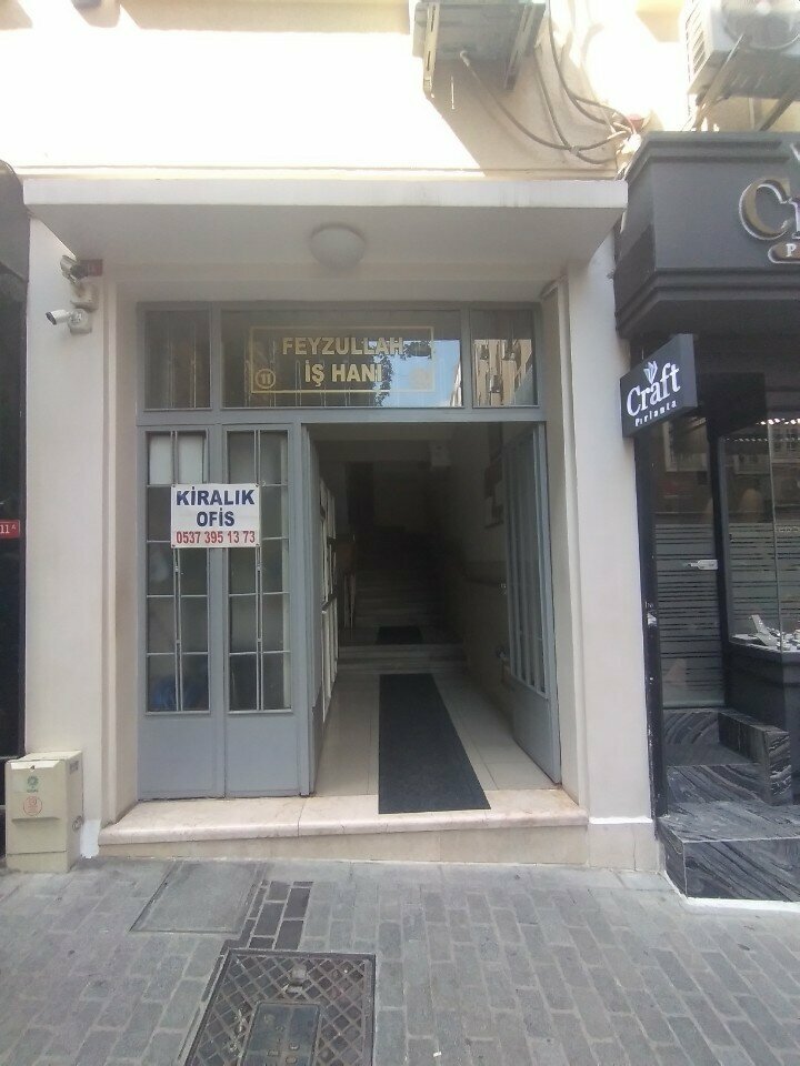 Kuyumcular Cherry Jewellery, İstanbul, foto