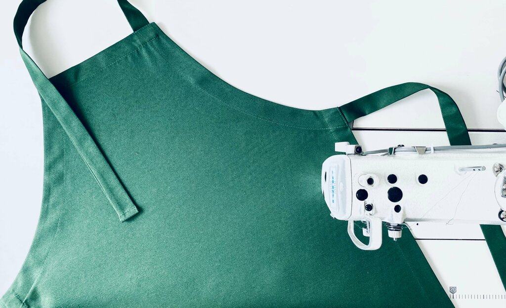 Tekstil fabrikaları B2 Custom Factory, Rostov, foto