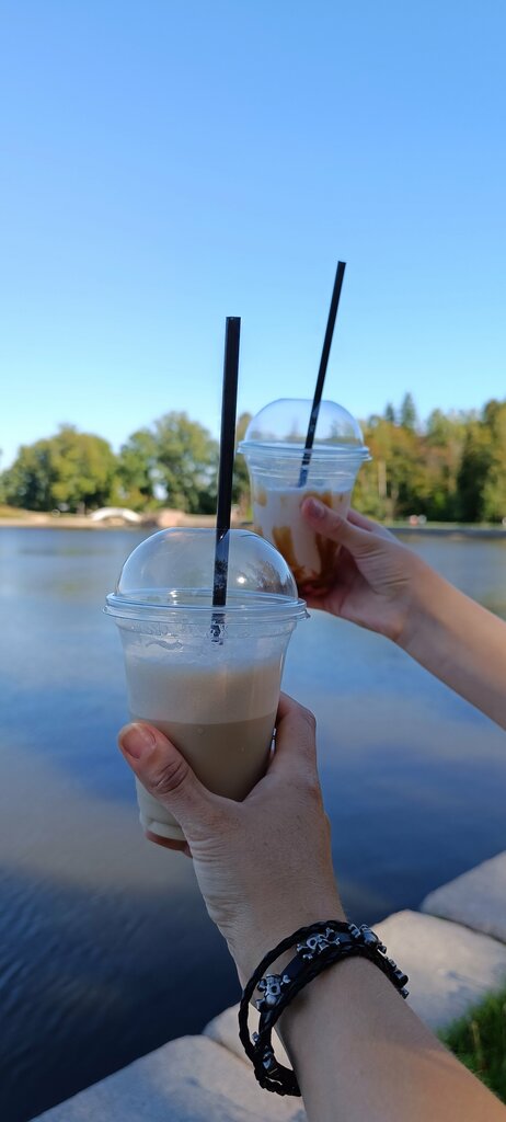 Kahve dükkanları Кофейня, Vyborg, foto