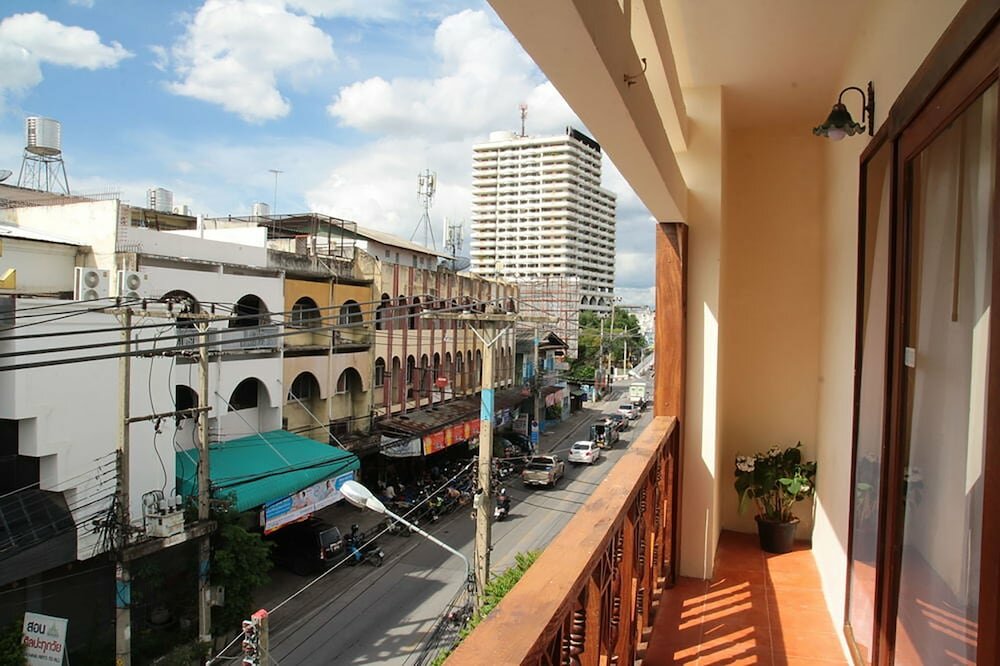 Otel Rustic River Boutique, Chiang Mai, foto