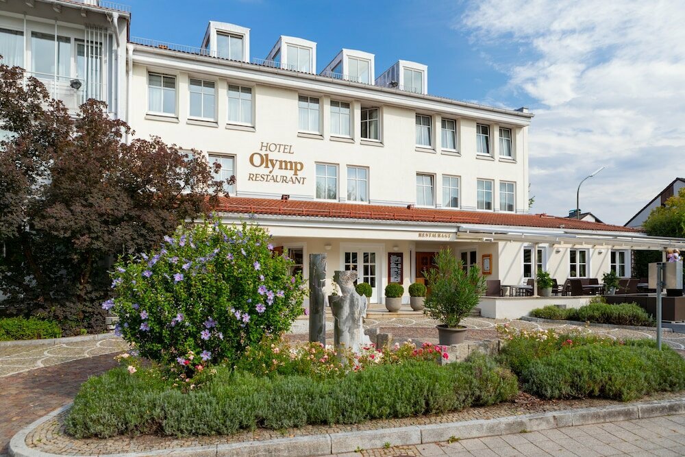 Otel Olymp Munich, Bavyera, foto