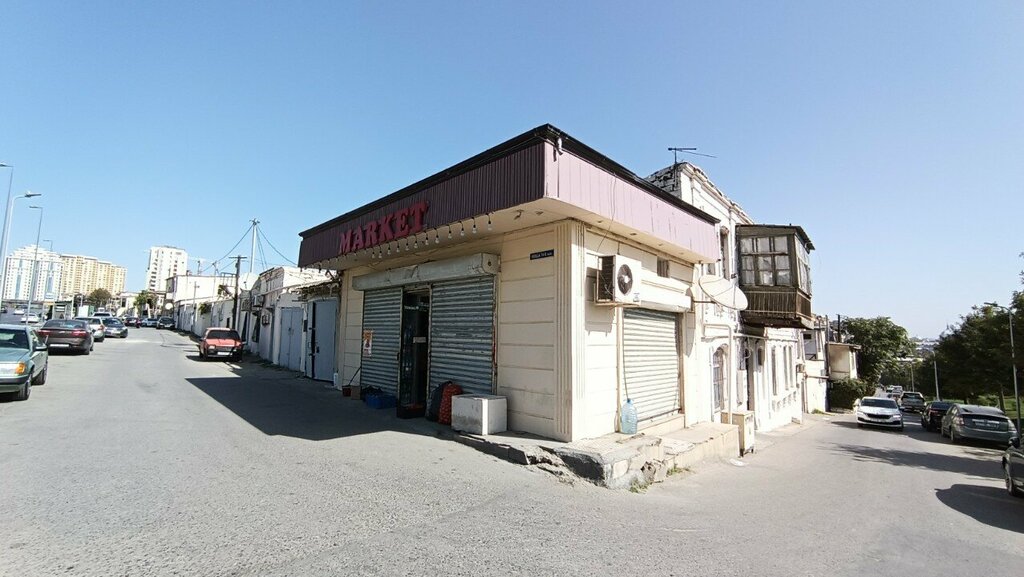 Market Market, Bakü, foto