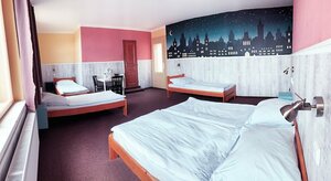Hostel Downtown (Národní No:949/19, Prague), otel  Prag'dan