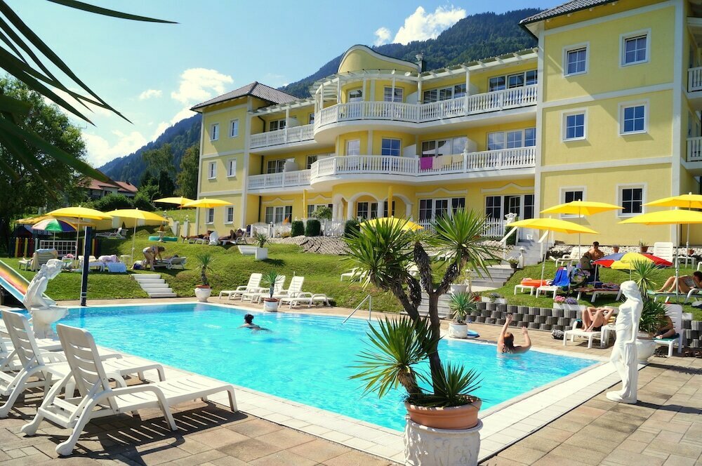 Daireler All Inclusive Hotel Sonnenhügel, Karintiya, foto