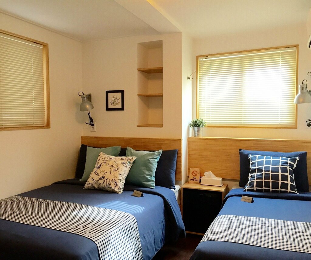 Otel Hostel Beige 2nd, Seul, foto