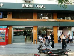 Erdal Önal Kuaför (Çaybaşı Mah., Ali Çetinkaya Cad., No:122C, Muratpaşa, Antalya), kuaförler  Antalya'dan
