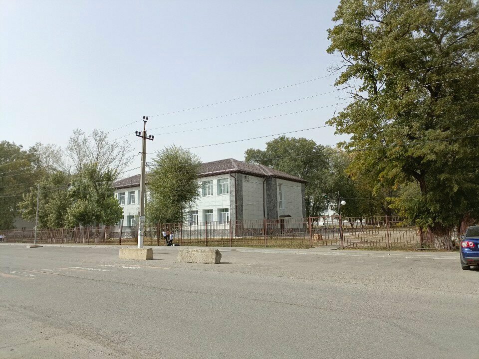 Ortaokul Средняя общеобразовательная школа № 7, Stavropolski krayı, foto