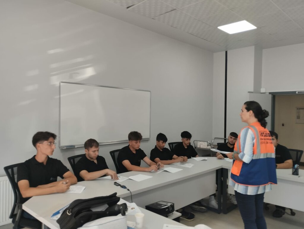 i̇ş güvenliği Atlas Osgb, Ankara, foto