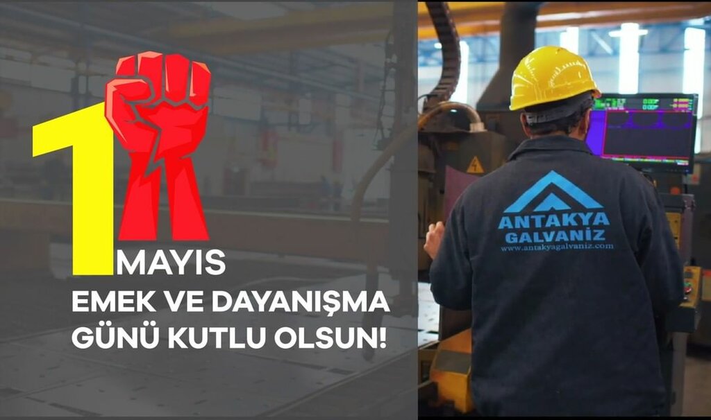 Yol yapım ekipmanları Antakya Galvaniz, Antakya, foto