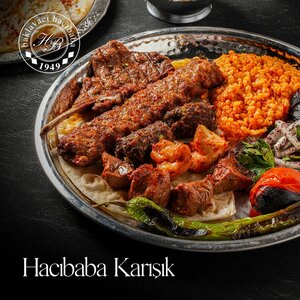 Hacı Baba (Adana, Yüreğir, Süleyman Vahit Cad., 348A), restoran  Adana'dan