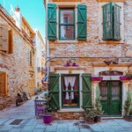 Bülbül Yuvası (Atatürk, 121. Sk. No:20, 35680 Foça/İzmir, Türkiye, İzmir, Foça, 121 Sok., 20), otel  Foça'dan
