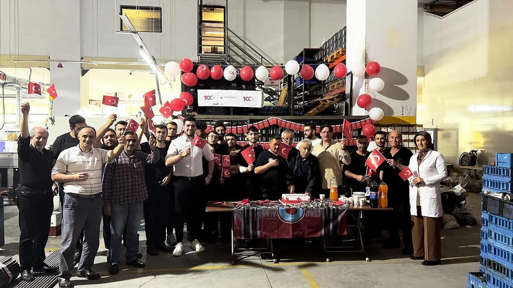 Otomobil parçaları imalatı Kesesan Otomotiv, İstanbul, foto