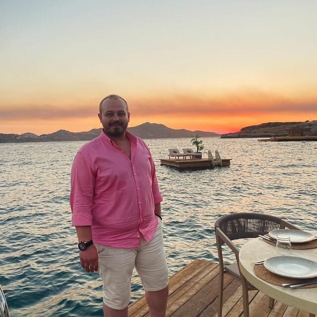 Restoran Moon Lounge, Bodrum, foto