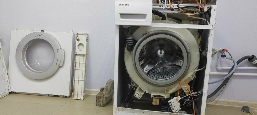 Beyaz eşya servisleri Компетент-Сервис, Tiumen, foto