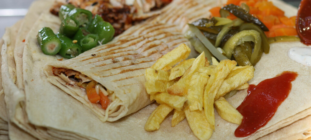 Fast food Etibeyaz, İstanbul, foto