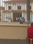 Hospital psiquiátrico de Luanda (Luanda Province, Municipality of Luanda, Chaba), askeri hastaneler  Loanda'dan