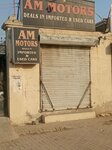 Am Motors (Province of Sindh, Karachi, New M. A. Jinnah Road), otomobil satış galerileri  Karaçi'den