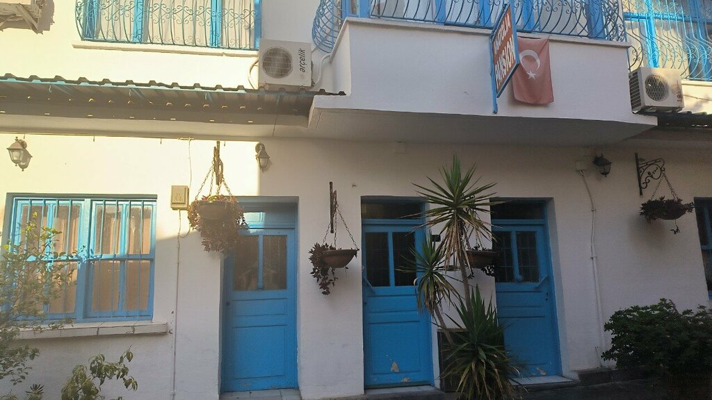 Otel Anatolia Pension, Antalya, foto