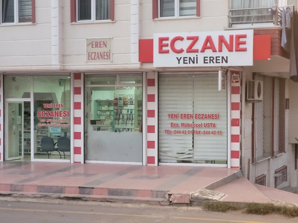 Eczaneler Yeni Eren Eczanesi, Ankara, foto