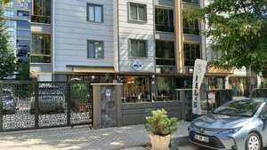 Mel's Coffee & Cookie (Bursa, Nilüfer, İhsaniye Mah., İlknur Sok.), kafe  Bursa'dan