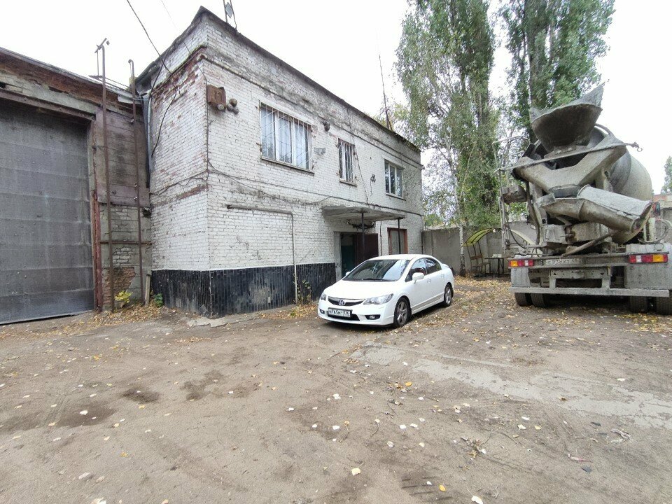 Endüstriyel ekipman tamiri Прайд ТВЛ, Voronej, foto