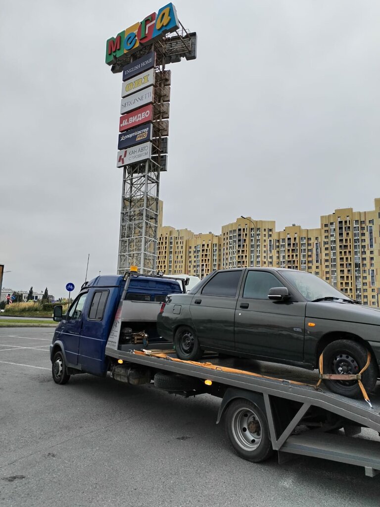 Çekici hizmeti Evocar116, Kazan, foto