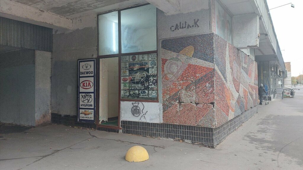 Otomobil yedek parçaları Корейко, Koroliov, foto