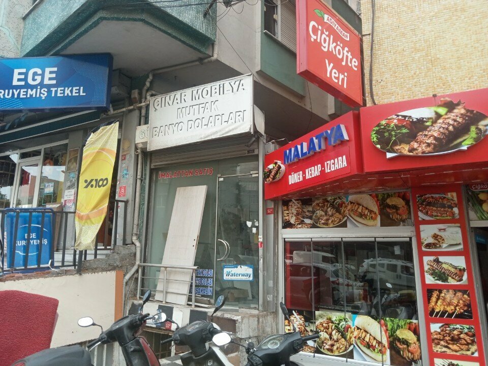 Mobilya fabrikaları Çınar Mobilya, İstanbul, foto