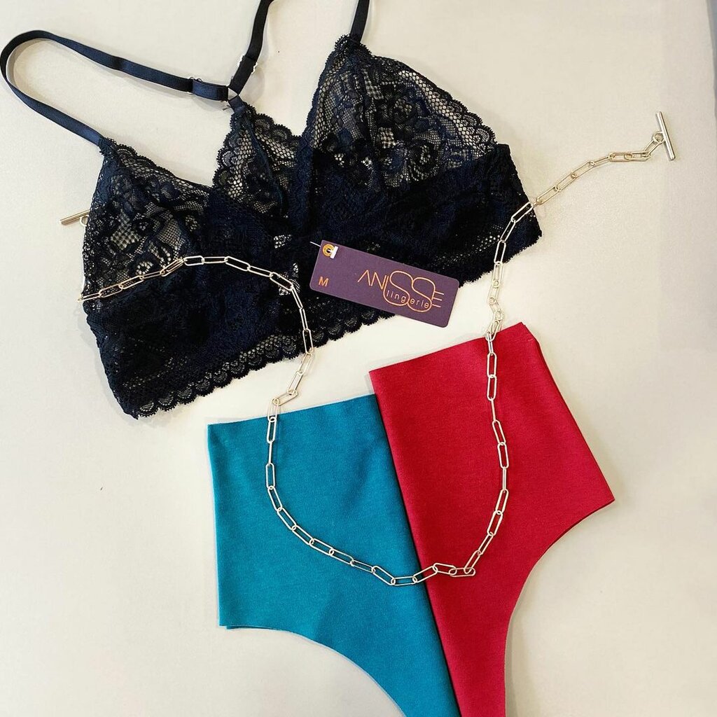 i̇ç giyim ve mayo mağazası Miss Beautiful & Anisse, İstanbul, foto