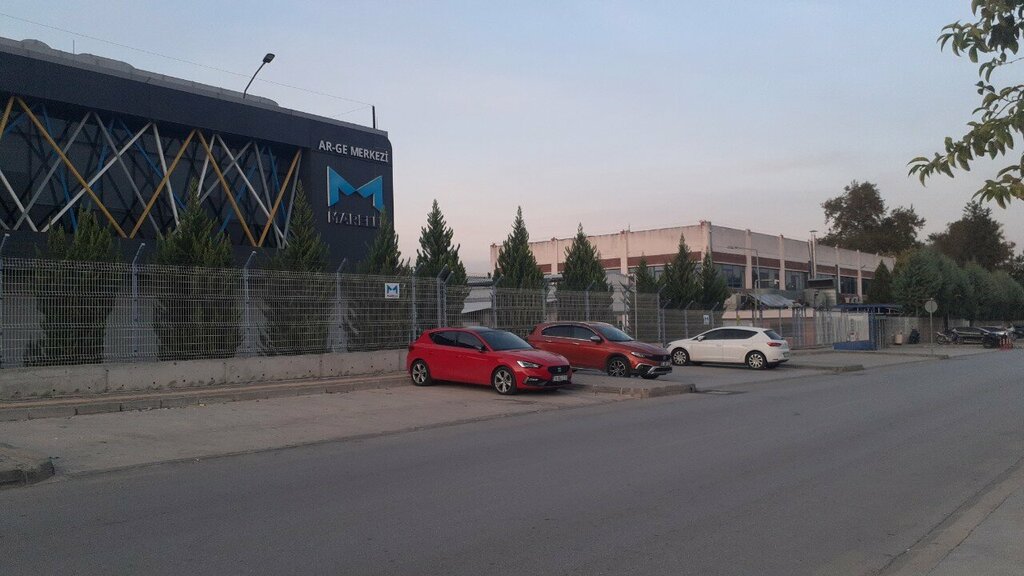 Otomobil parçaları imalatı Marelli Mako Turkey Elektrik San, Bursa, foto