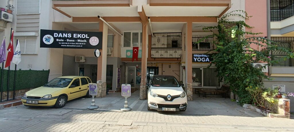 Yoga stüdyosu Stüdyo Denge, İzmir, foto