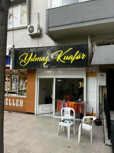 Yılmaz Erkek Kuaförü (Antalya, Muratpaşa, Turgut Reis Cad., 62), berberler  Antalya'dan