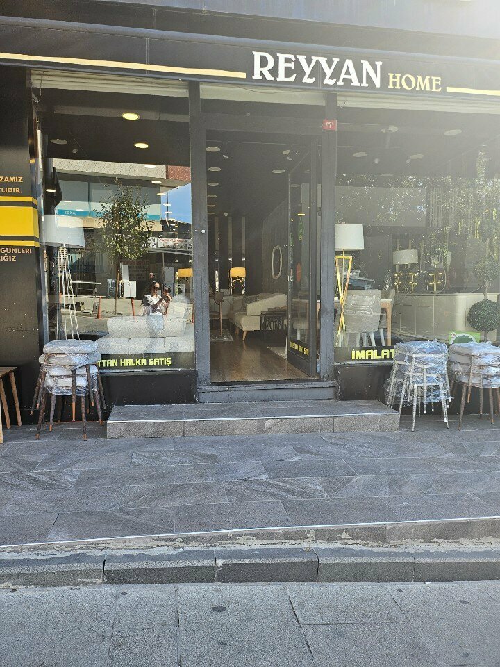 Mobilya mağazaları Reyyan Home, İstanbul, foto