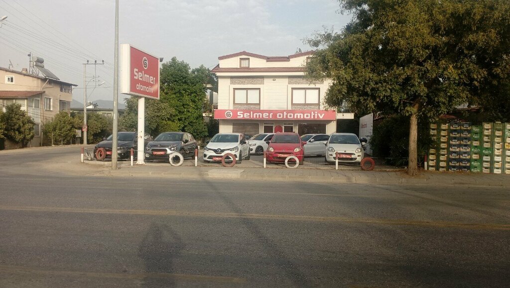 Otomobil satış galerileri Selmer Otomotiv İnşaat Emlak Turizm, Fethiye, foto