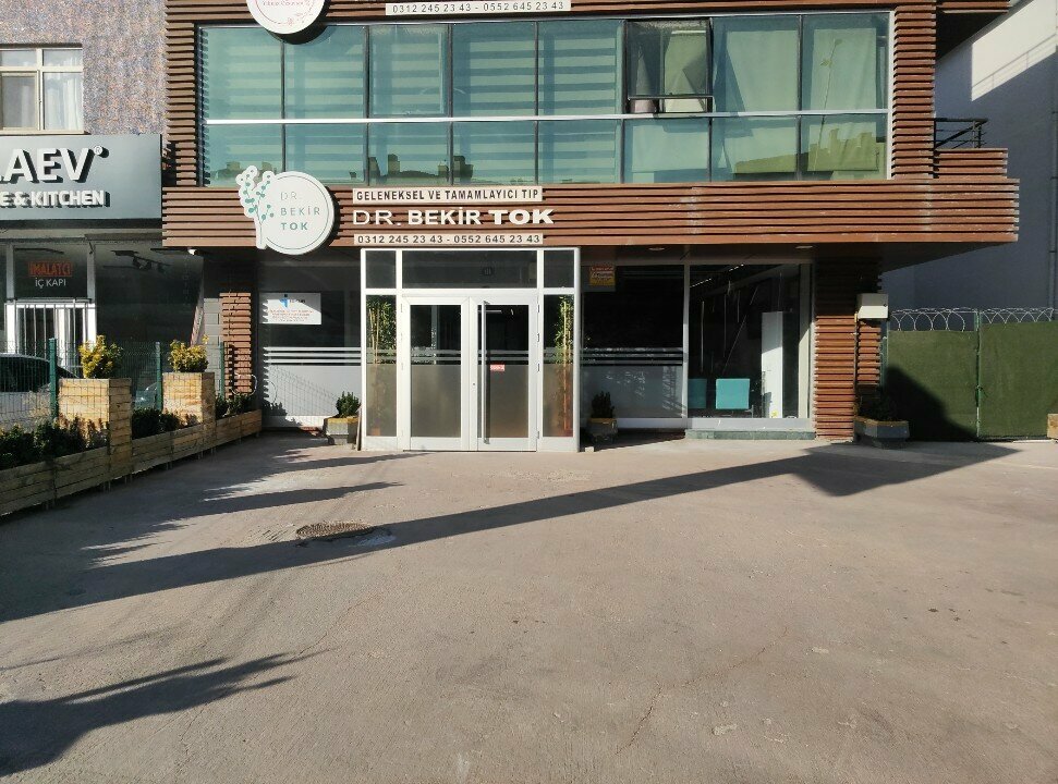 Alternatif tıp merkezleri Dr. Doğan Soyalp Muayenehanesi, Ankara, foto