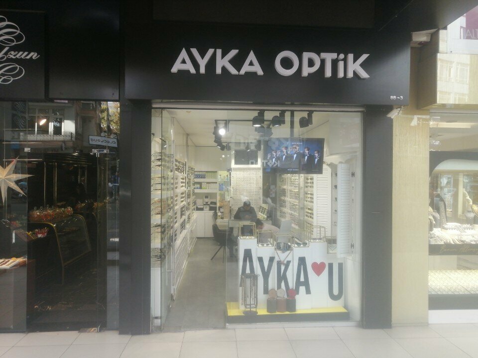 Optik Ayka Optik, Ankara, foto