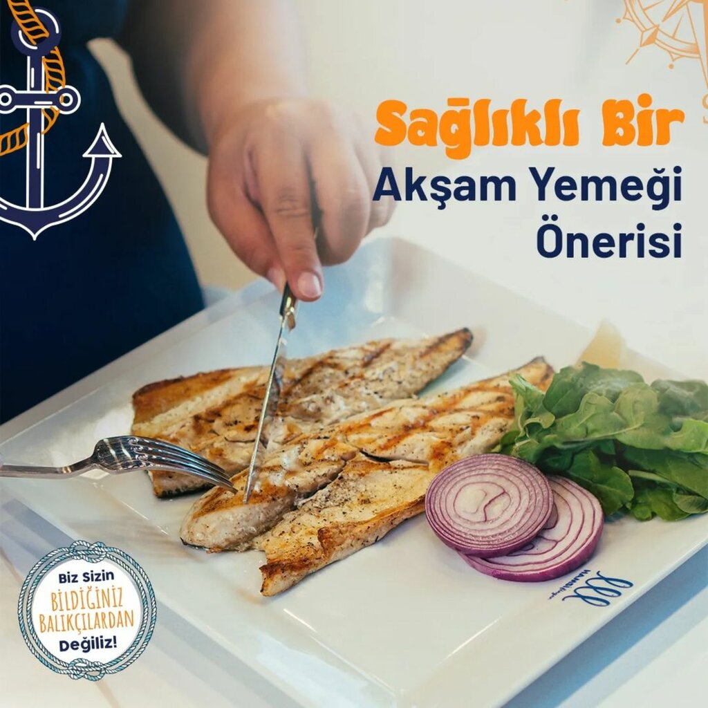 Restoran Hamsi Parmak Hatay, Antakya, foto