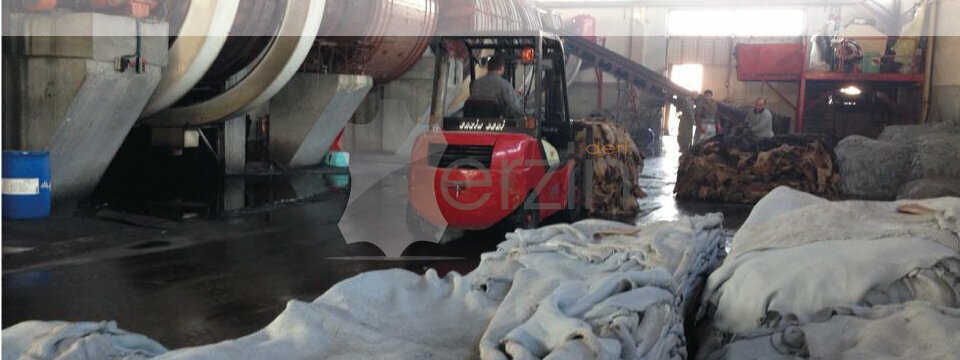 Kürk ve deri giyim mağazaları Erzin Deri, Bor, foto