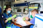 Rsc Ambulance Services (Lake Central Tower, Business Bay, Dubai), acil yardım hizmeti  Dubai'den