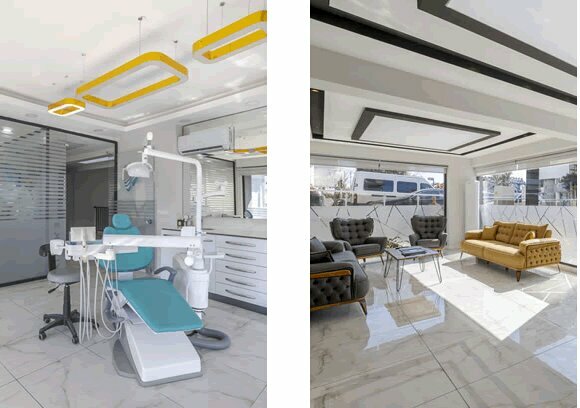 Diş sağlığı poliklinikleri Roc Dental Clinic, Antalya, foto