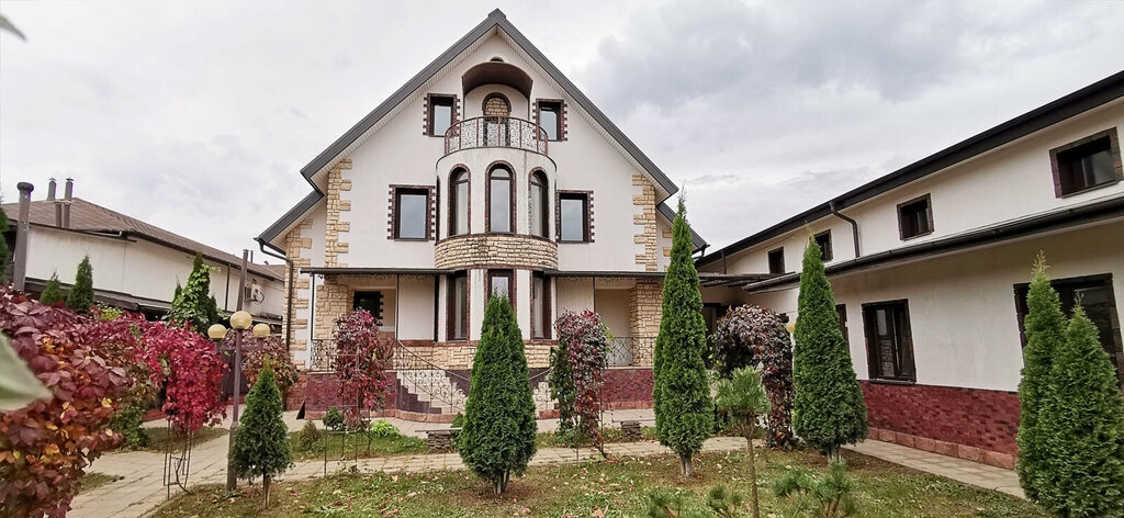Huzurevi, bakımevi Appassionata, Moskova ve Moskovskaya oblastı, foto