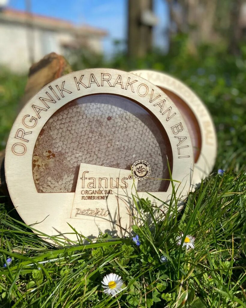 Gıda malzemeleri ve baharatlar Fanus Gıda ve Organik Ürünler, Ortahisar, foto