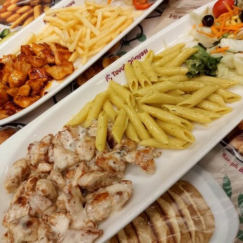 Tavuk Dünyası, fast food, Ankara, Çankaya, Doğan Taşdelen Bul., 192B ...