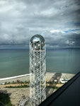 Porta Batumi Tower (Shota Rustaveli Avenue No:8), konut blokları  Batum'dan