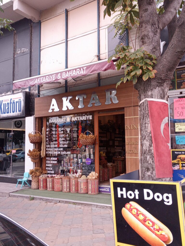 Besin takviyesi, aktariye EN Ünlü Baharat ve Aktariye, Bursa, foto