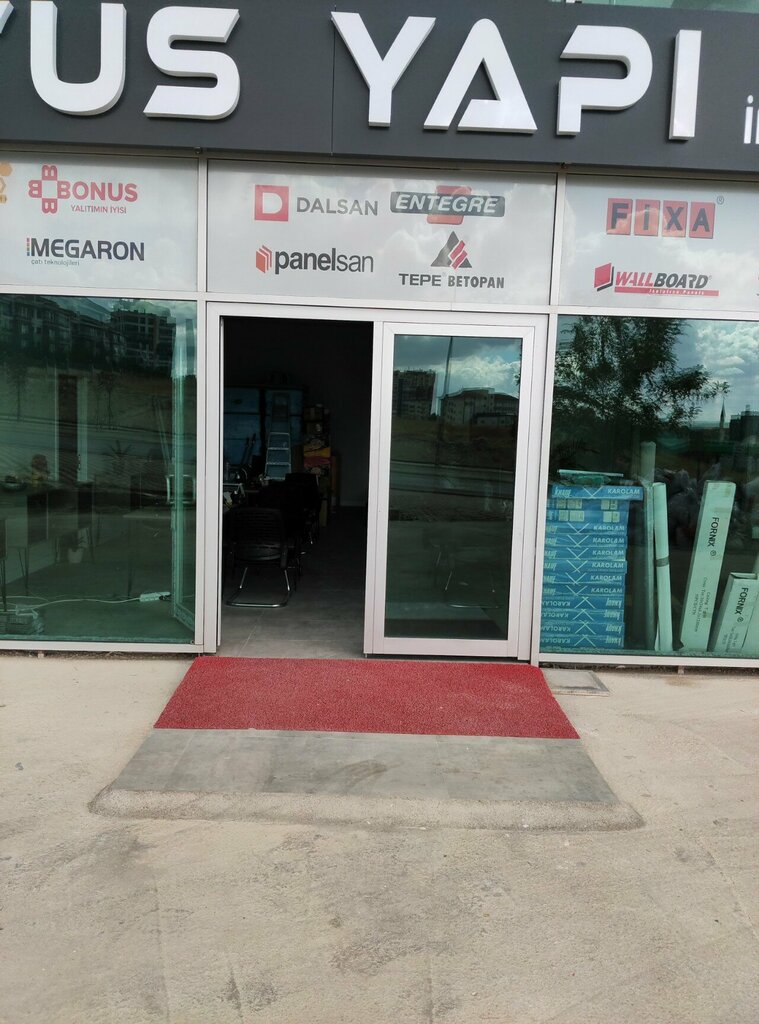 i̇nşaat malzemeleri toptan Lotus, Ankara, foto