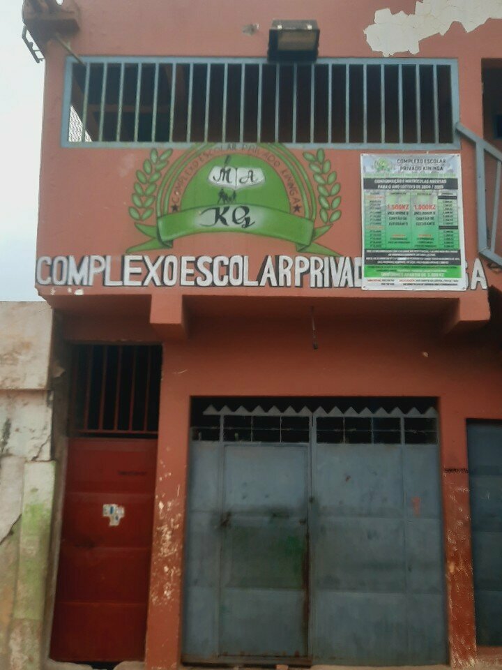 Özel okul Complexo Escolar Privado Kining, Loanda, foto
