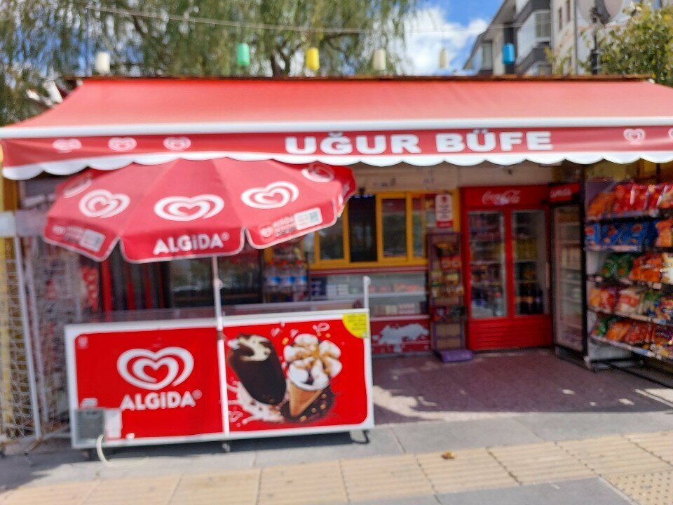 Vitamin bar Uğur Büfe, Ankara, foto